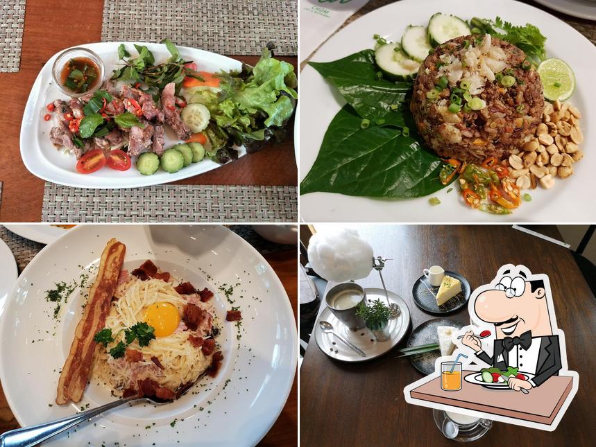 Chom Cafe and Restaurant, Chiang Mai - Restaurant reviews