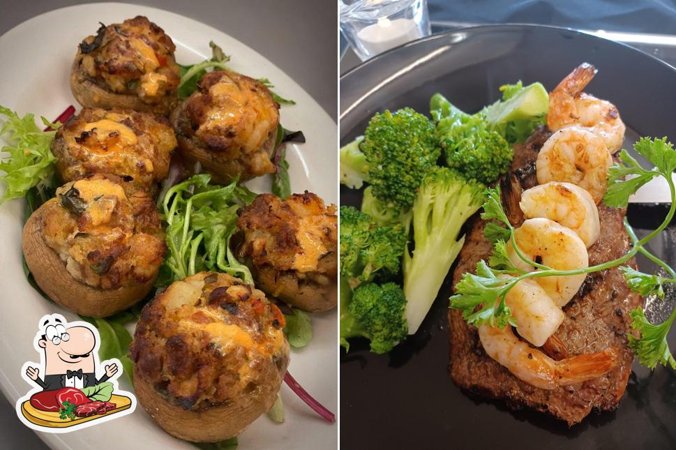 Connect Restaurant, Spencer - Restaurant menu, prices and reviews