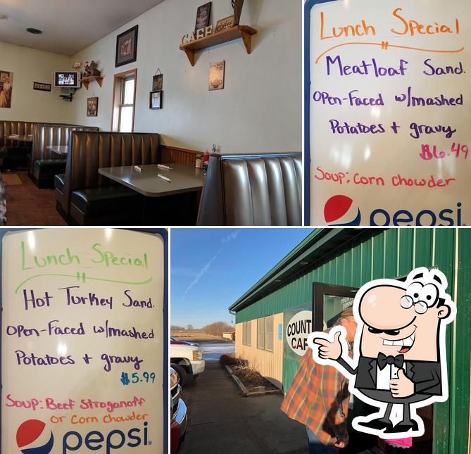 Blue Collar Cafe, Eyota - Restaurant menu, prices and reviews