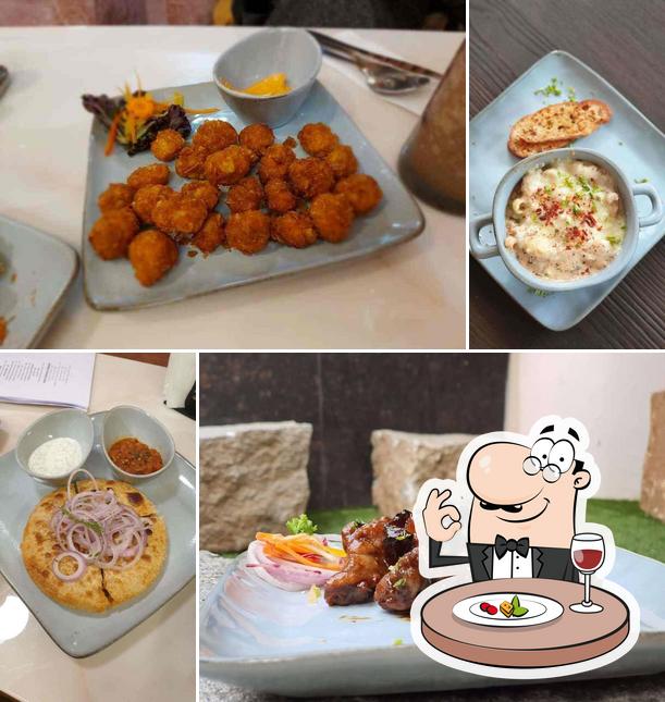 Cravery Cafe, Hyderabad, Film Nagar - Restaurant menu and reviews