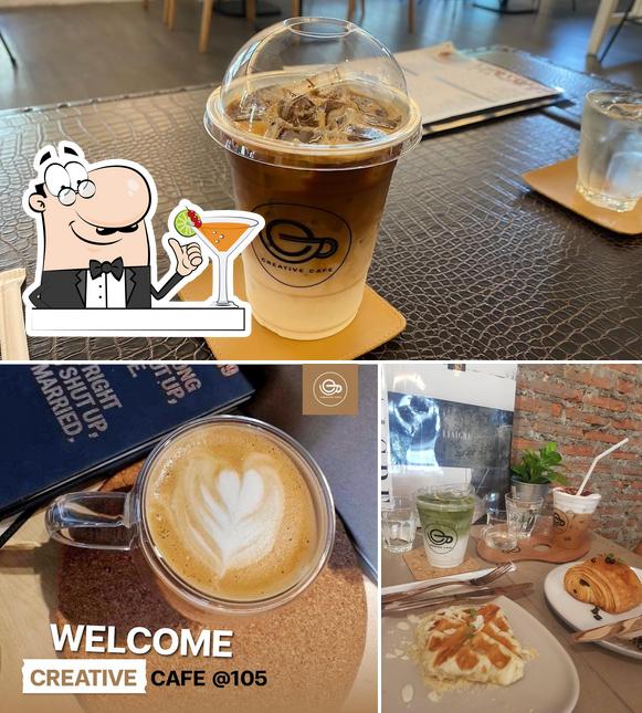 Creative Cafe @105, Bangkok - Restaurant reviews