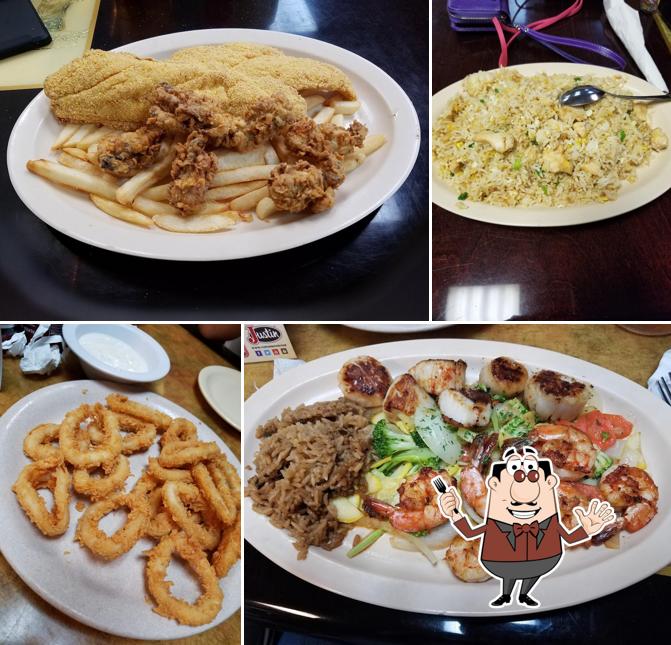 Top 5 restaurants with fried chicken in Crockett, december 2025 ...