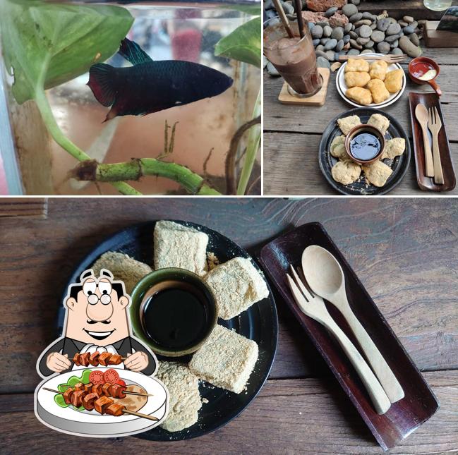 Deep Root Cafe, Bangkok - Restaurant menu, prices and reviews