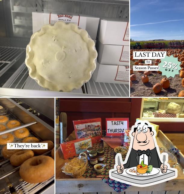 Rowley's Red Barn, Washington - Restaurant menu, prices and reviews