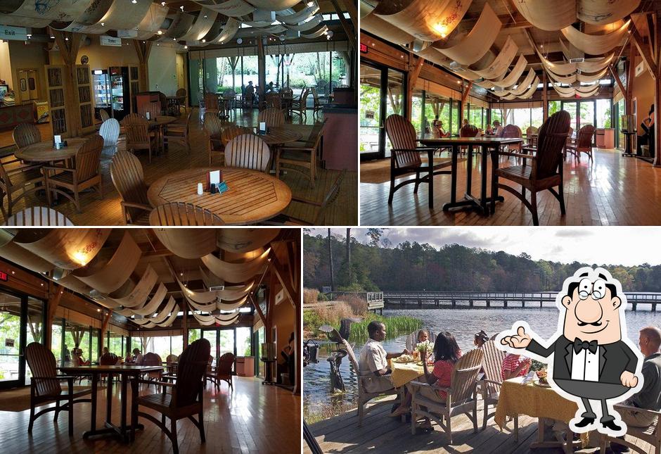 Discovery Cafe at Callaway Gardens, Discovery Pkwy in Pine Mountain ...
