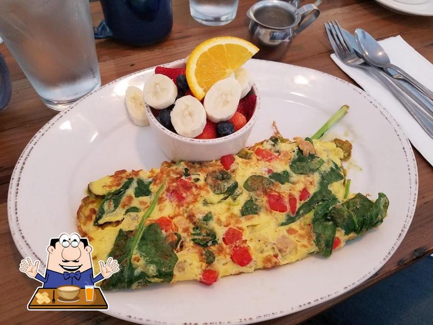 Early Harvest Diner, Beverly - Restaurant menu, prices and reviews