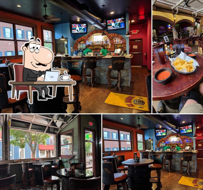 El Barril in Cincinnati - Restaurant menu and reviews