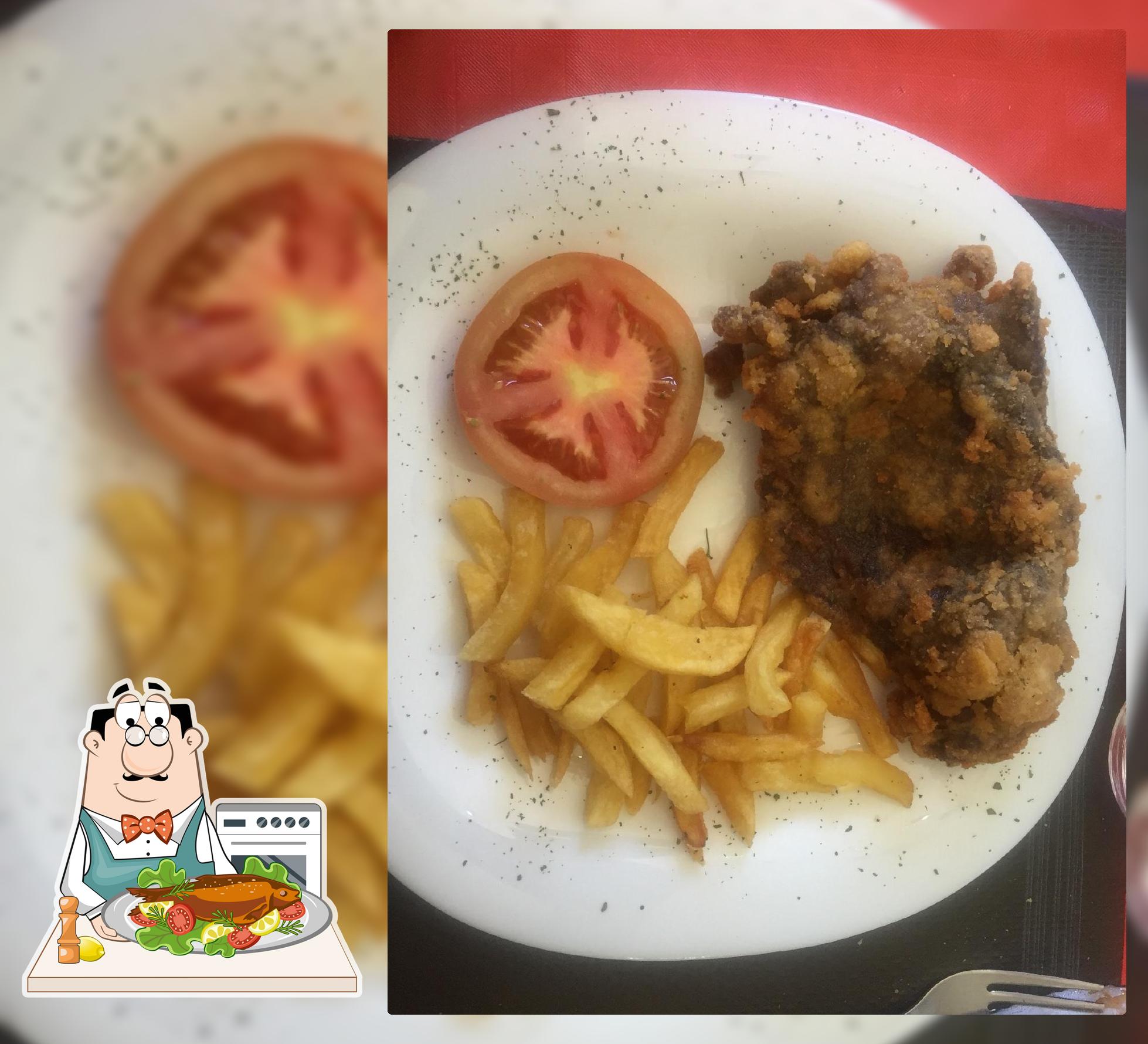 Top 5 restaurants with fish in La Lastrilla, Castile and León, december ...