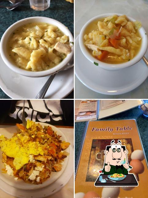 Family Table Restaurant, Brown Deer - Restaurant menu, prices and reviews