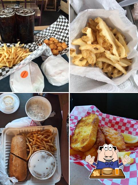 Fidalgo Drive-In, Anacortes - Restaurant menu, prices and reviews