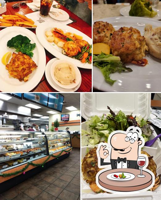 G & M Restaurant, Linthicum Heights - Restaurant menu, prices and reviews