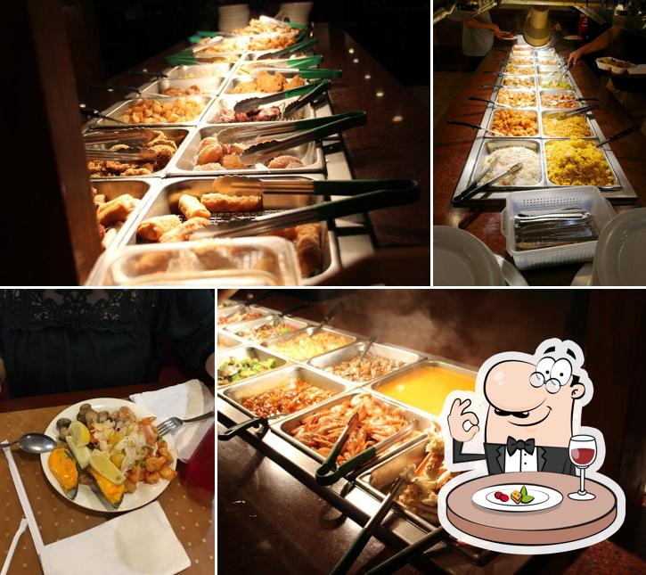 Golden Dragon Buffet II in Slidell - Restaurant reviews