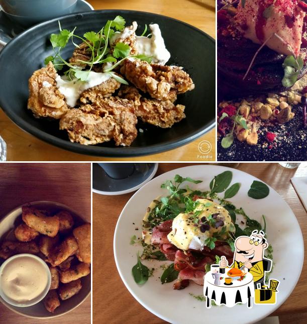 Hello Sunday, Christchurch - Restaurant menu, prices and reviews