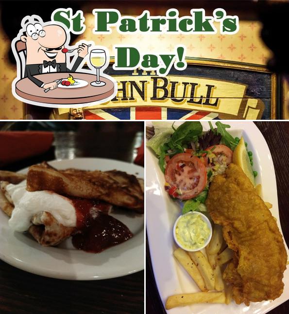 John Bull Pub & Restaurant, Lund - Restaurant menu, prices and reviews