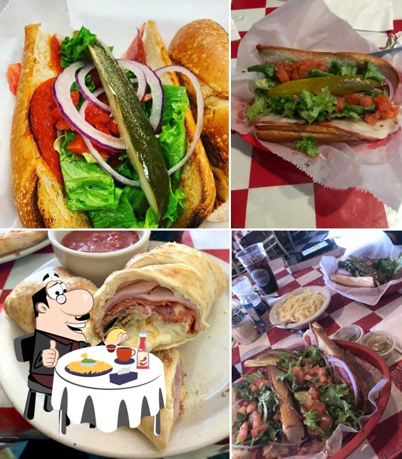 Julian's Italian Pizzeria & Kitchen, San Antonio - Restaurant menu ...