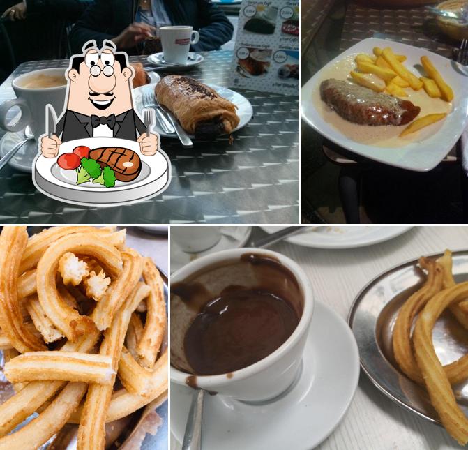 La Flor Del Cafe, Jerez de la Frontera - Menú del restaurante, precios ...
