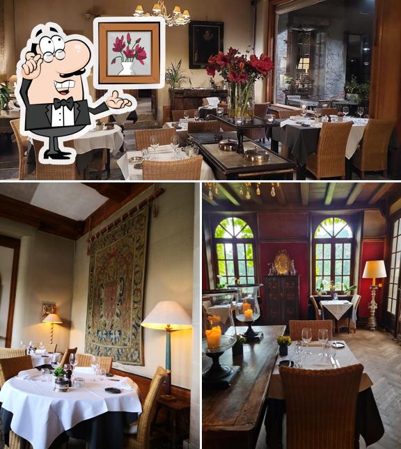 La Table des Templiers, Wavre - Menu du restaurant et commentaires