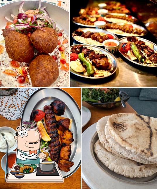 Lebnani Restaurant in Reigate - Restaurant menu and reviews
