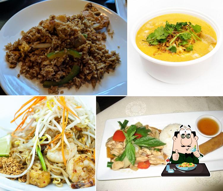 Lily Thai Cuisine, Brampton - Restaurant menu, prices and reviews