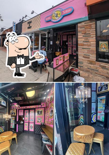Lucha Libre Taco Shop, San Diego - Restaurant menu, prices and reviews
