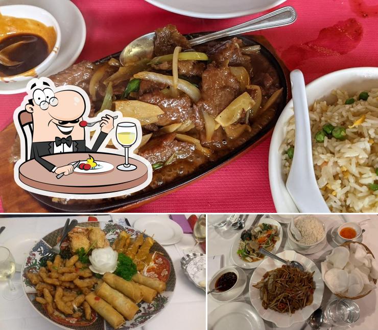 Man Ho in Luton - Restaurant menu and reviews