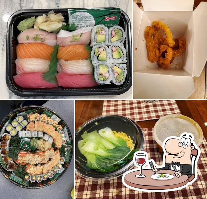 Mito Asia, Galloway - Restaurant menu, prices and reviews