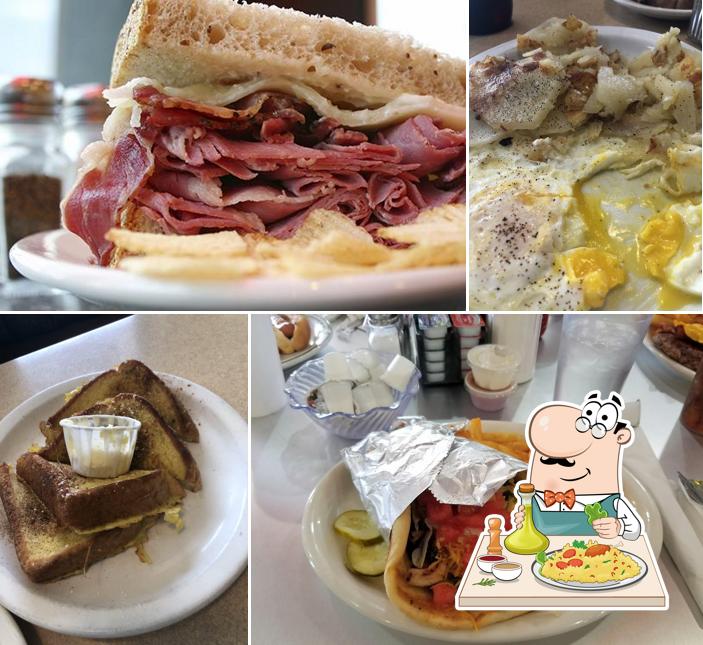 Alexanders Deli Diner in New Baltimore - Restaurant menu and reviews