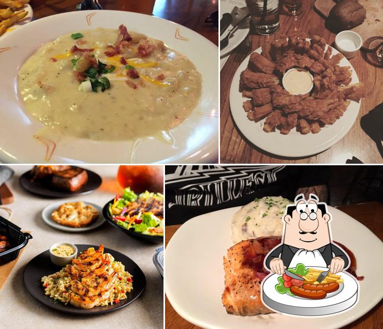 Outback Steakhouse, Daly City, South San Francisco - Restaurant menu ...