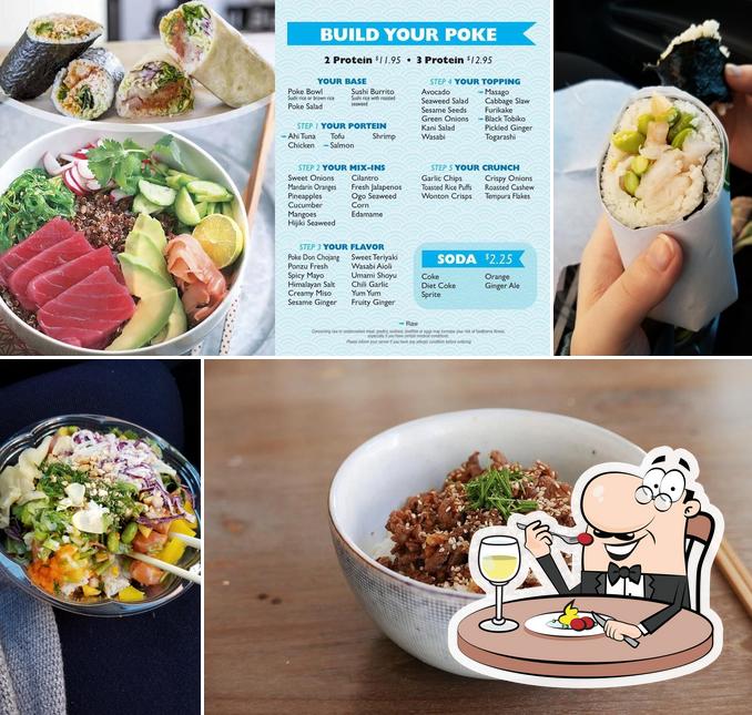 POKE DON in Manchester - Restaurant menu and reviews