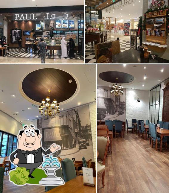 PAUL Bakery & Restaurant, Dubai - Restaurant menu, prices and reviews