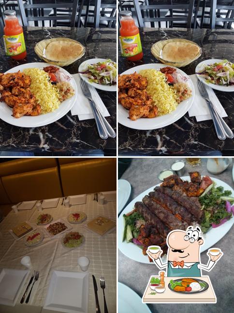 Paradise Restaurant, 1027 Finch Ave W in Toronto - Restaurant menu and ...
