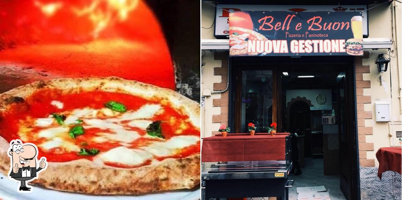 Bell e Buon, Napoli - Menu del ristorante, prezzi e recensioni