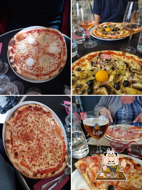 Pizzeria Cecco, Dinan - Restaurant menu, prices and reviews