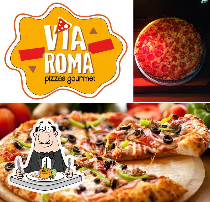 Pizzeria VIA ROMA, Tapachula - Restaurant reviews