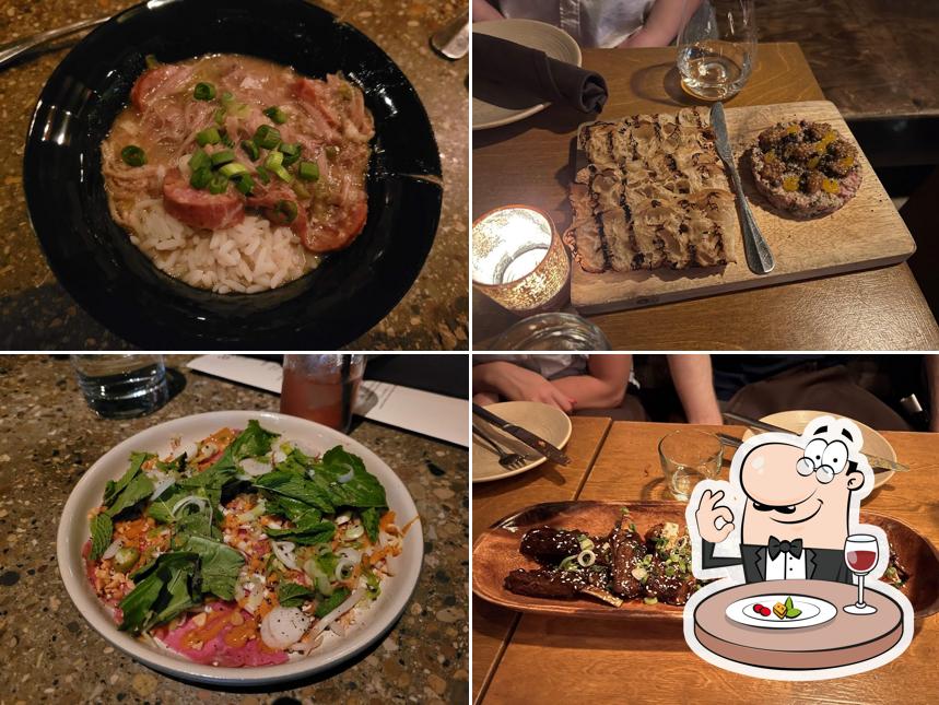Ada Street in Chicago - Restaurant menu and reviews
