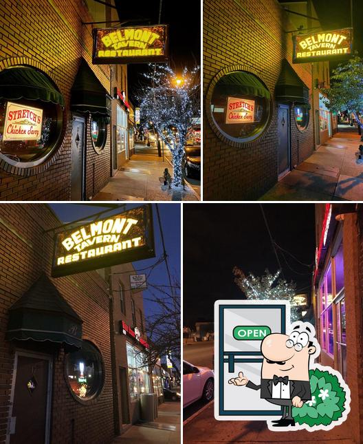Belmont Tavern, Belleville - Restaurant menu, prices and reviews