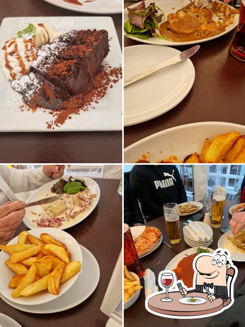Riverside Inn - Hebburn, Hebburn - Restaurant menu, prices and reviews