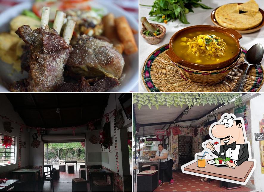 El tizón de Migue Bucaramanga, Bucaramanga - Menú del restaurante ...