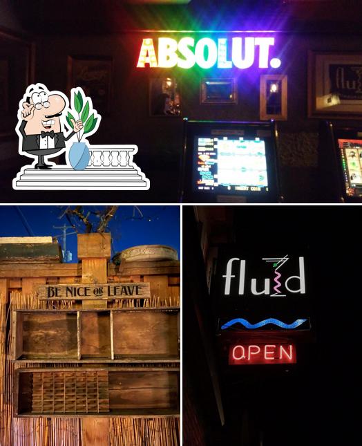 Fluid Milwaukee in Milwaukee - Restaurant menu and reviews