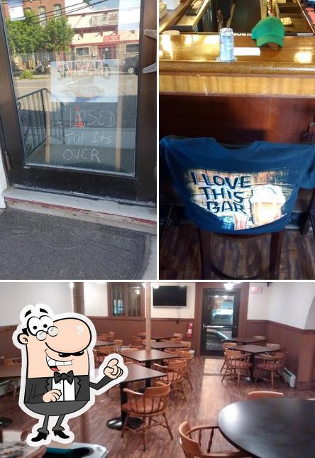Jerry's Inn, Bainbridge - Restaurant menu, prices and reviews