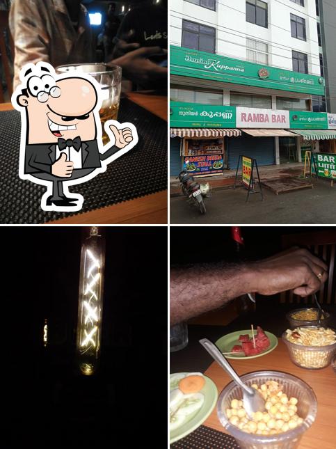 Ramba Resto Bar, Coimbatore - Restaurant menu, prices and reviews