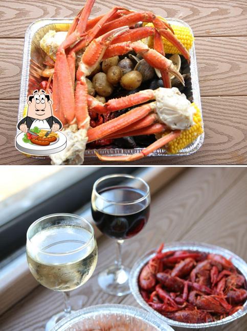 Rusty Anchor John's Pass, Madeira Beach - Restaurant menu, prices and ...