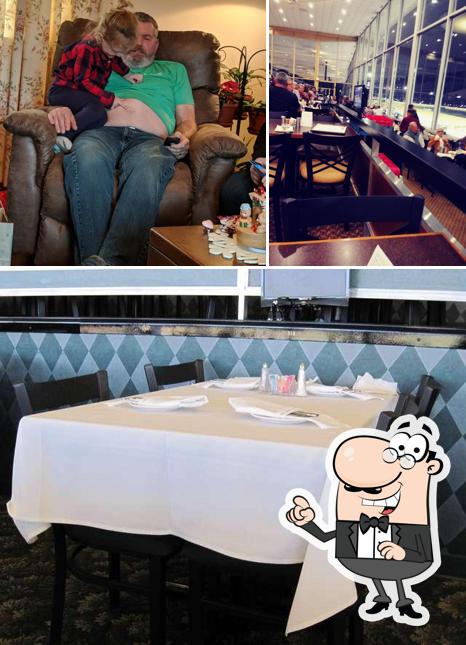Skyline Terrace in Charles Town - Restaurant menu and reviews