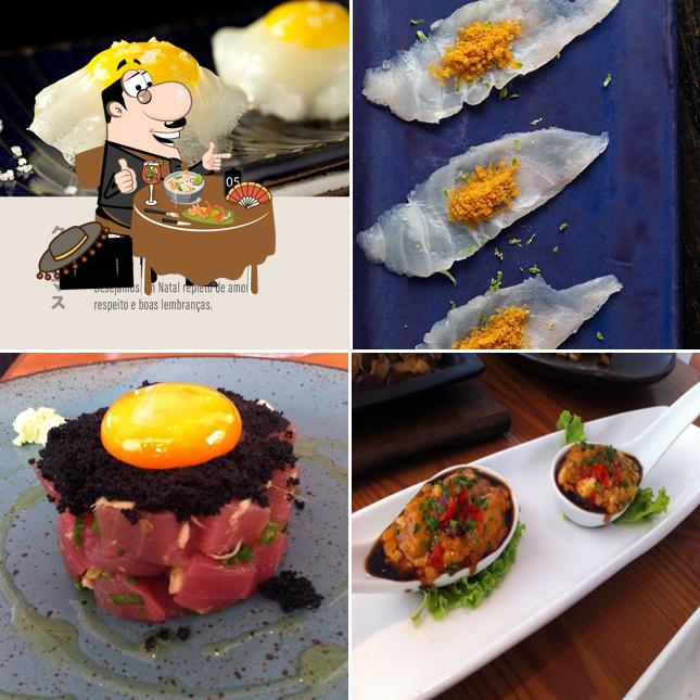 Sushi Leblon restaurante, Rio de Janeiro - Menu do restaurante e avaliações