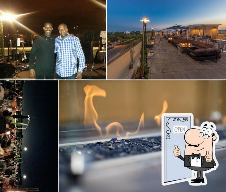 The FIFTH Rooftop Restaurant & Bar in Anaheim - Restaurant menu and reviews