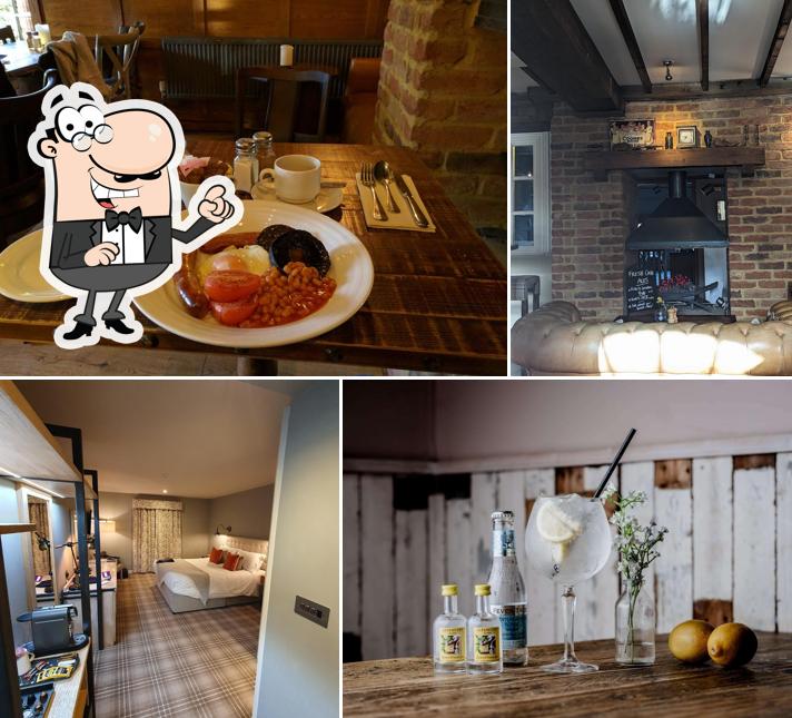 The Princess Royal, Farnham in Farnham - Restaurant menu and reviews