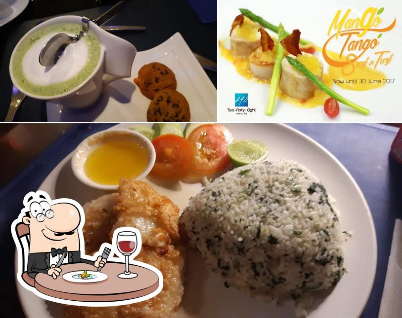 Two Forty Eight Café & Bar, Bangkok - Restaurant reviews