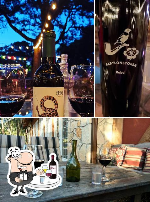 Wine 101 Helotes in Helotes - Restaurant menu and reviews