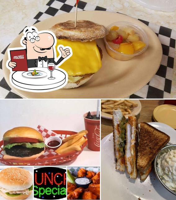 The Purple Goose, Janesville - Restaurant menu, prices and reviews