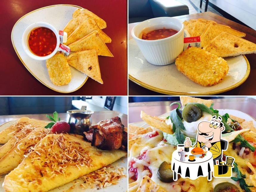 777 Cafe, Brisbane - Restaurant menu, prices and reviews